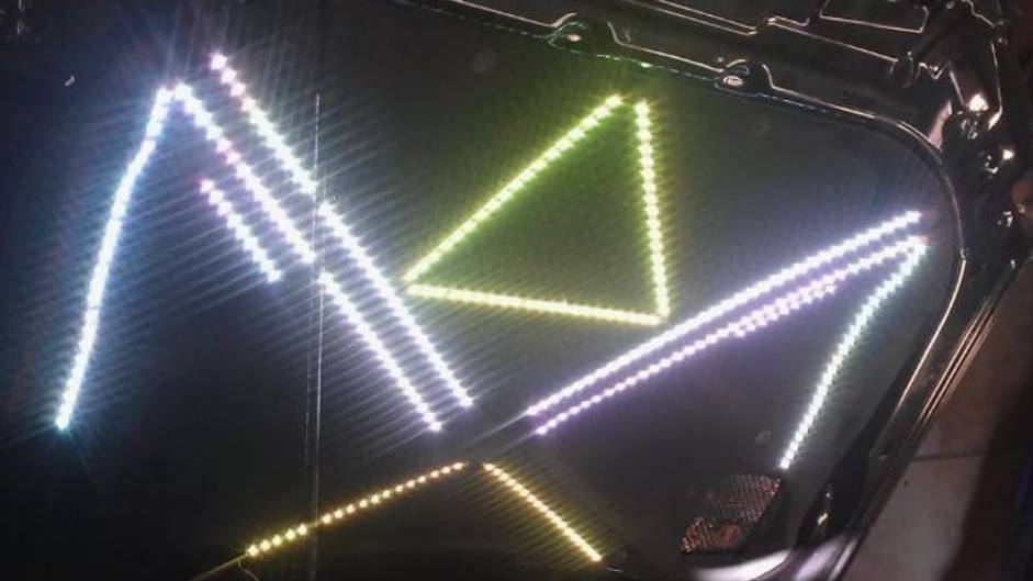 Свет под капот, в Вортекс Корда,-2ч.Light under the hood, in the vortex Corda, - 2 part.