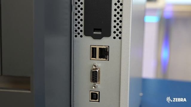 Принтер этикеток Zebra ZT111