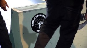 International Women's Day 2019 con Nike SB