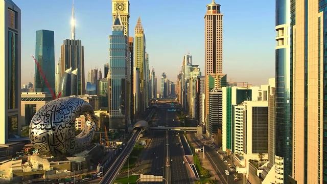 DUBAI.