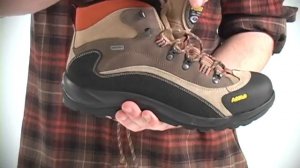 Asolo FSN 95 Gore-Tex Hiking Boots - Sierra Trading Post Product Video