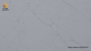 Кварцевый агломерат Perlino Bianco EQHM 001