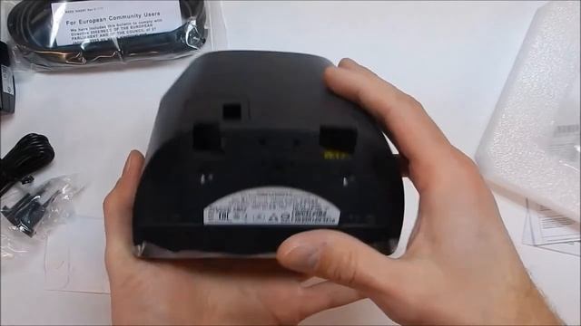 Сканер штрих-кода Honeywell Solaris 7980g 2