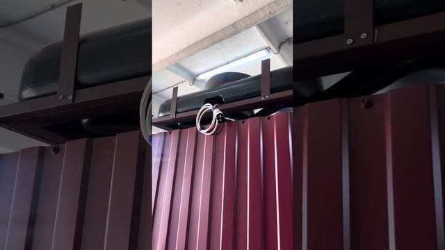 Летний душ на дачу от завода Статус