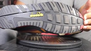Raekwon X Diadora N9000 Only Built 4 Cuban Linx Review. Raekwon Diadora N9000 On Foot.