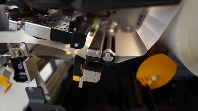 ZT411 Printer_ Ribbon and Media Calibration _ Zebra