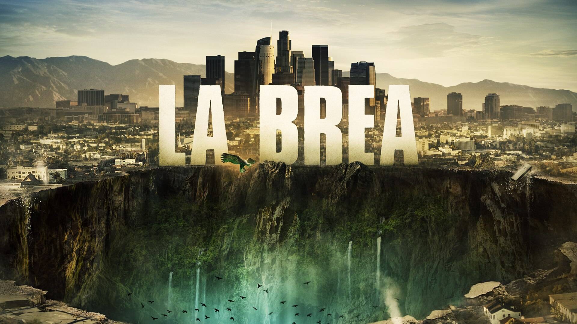 Сериал Ла-Брея – 1 сезон 6 серия / La Brea