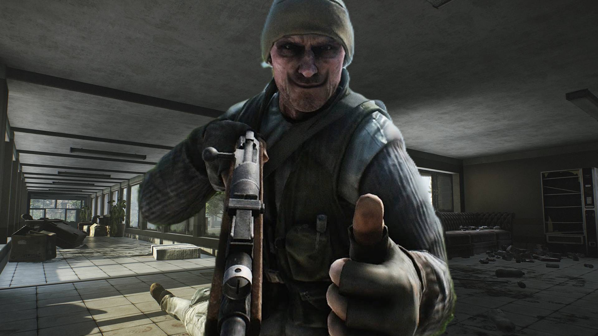 Диким против 3 ЧВК #7| Escape From Tarkov #EFT#escapefromtarkov #tarkov