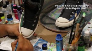 DIY Converse (Chuck Taylor Custom)