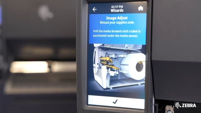 Принтер этикеток Zebra ZT231