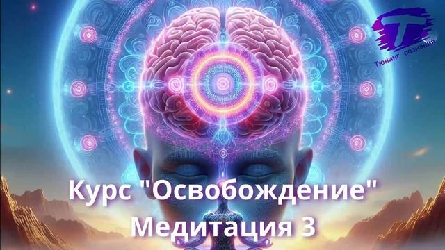 Курс «Освобождение» (Медитация 3)