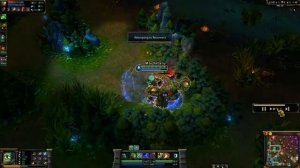 League of Legends Commentary: Jungle Amumu and Twitch Pentakill