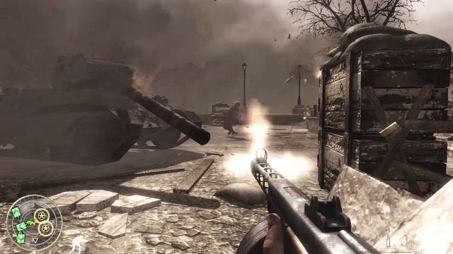 Call of Duty:World at War "Сердце Рейха"