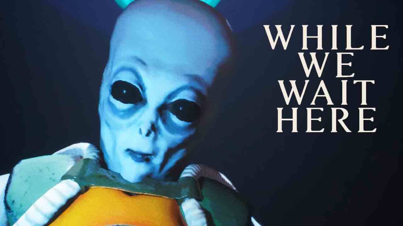 While We Wait Here ➤ Прохождение #2 ➤ Инопланетяне существуют.