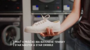 Starostlivosť o tenisky Novesta.