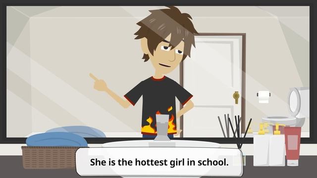 3 Sam falls in LOVE