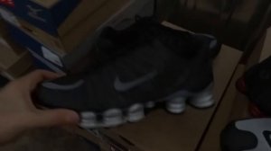[SOLD] Nike Shox series NZ, TLX R4 Mens running