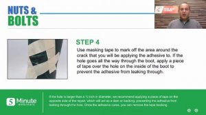 How to Repair Rubber Boots