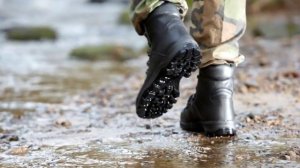 A Glance at YDS Boots   UK Military Range