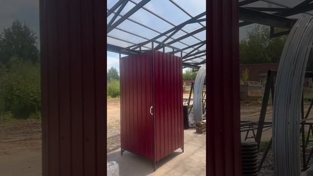 Качественные души для дачи Статус