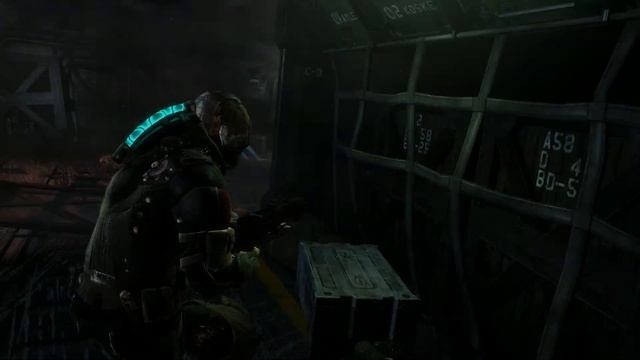 madval and murmelon playing in DEAD SPACE 3 или дохлый космос три пролог