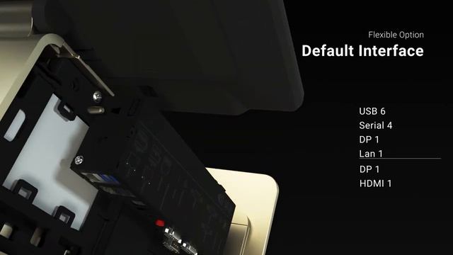 Сенсорный POS-терминал Sam4s Jupiter тест (Forza)