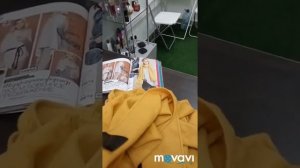 Женский шарф "Дашери"