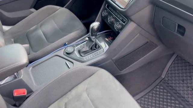 Volkswagen Tiguan R-line 220 л.с. 2019г