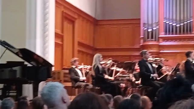 Музыка из балета С. С. Прокофьева (фрагмент 3)