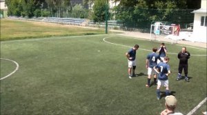 Матч Рваный Кед   Friends Team