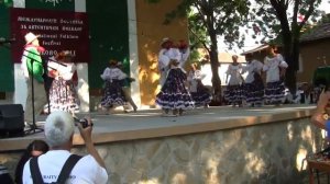Dorkovo 2011 - international folklore festival KOLUMBIA HD