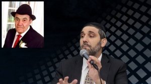 Решил вернуть похищенные туфли - Decided to return the stolen shoes, Rabbi Avraham Tabibov