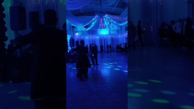 Танцевальная вечеринка "X-Files" (Фрагмент танца.)#рек #танцы