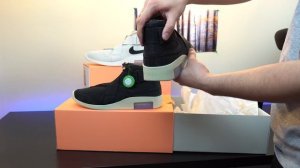 Nike Air Fear of God Raid - Black - Unboxing