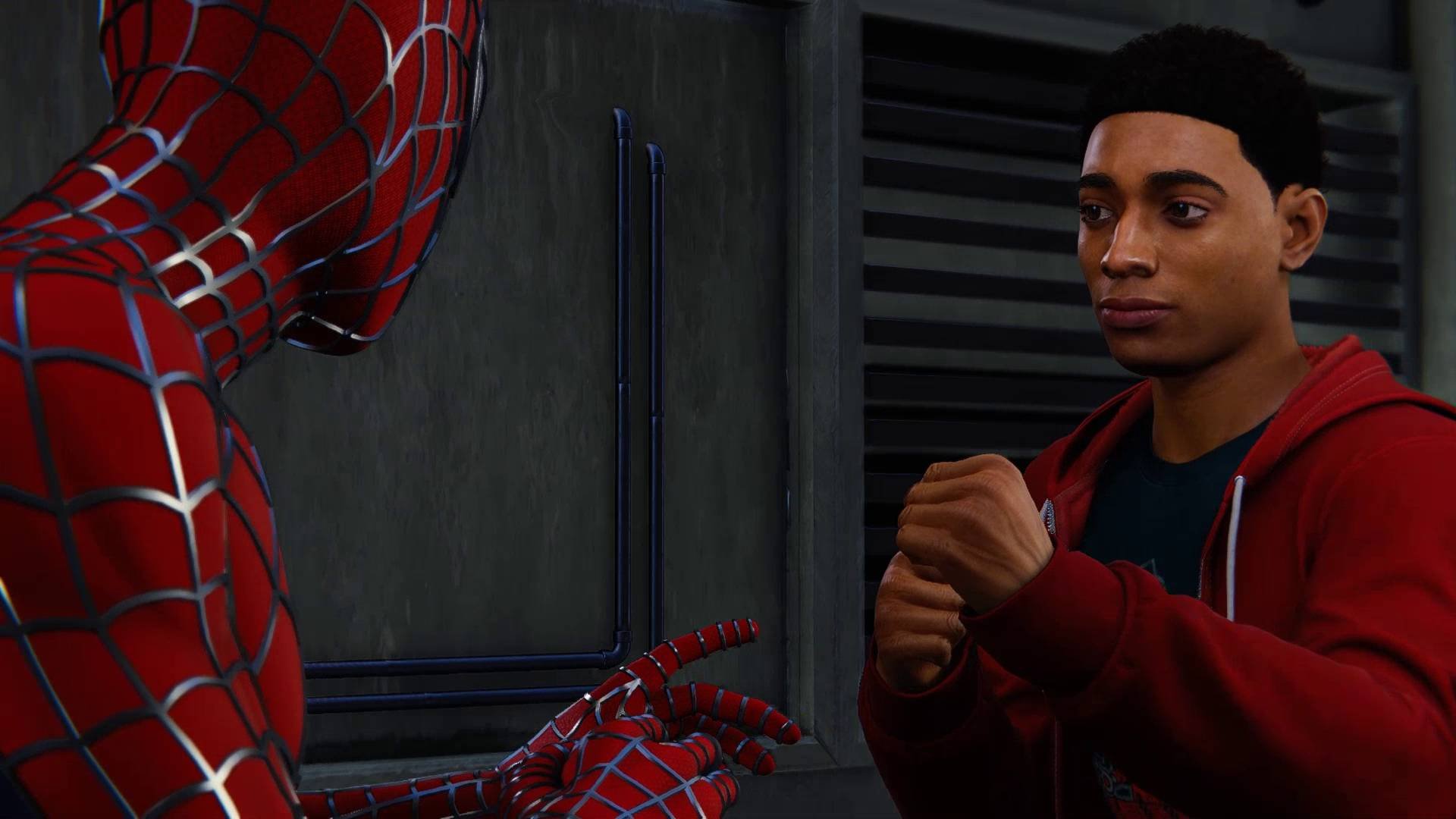 Marvel’s Spider-Man Remastered ➤ Прохождение #10 ➤ Хакеры