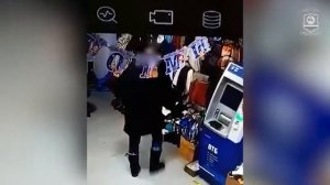 Кража унтов и плюшевого тигра