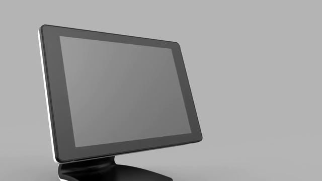Сенсорный POS-терминал Sam4s SPT-S560
