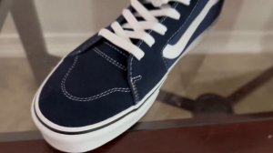 A Closer Look at the Vans Filmore High Top ‘Navy’