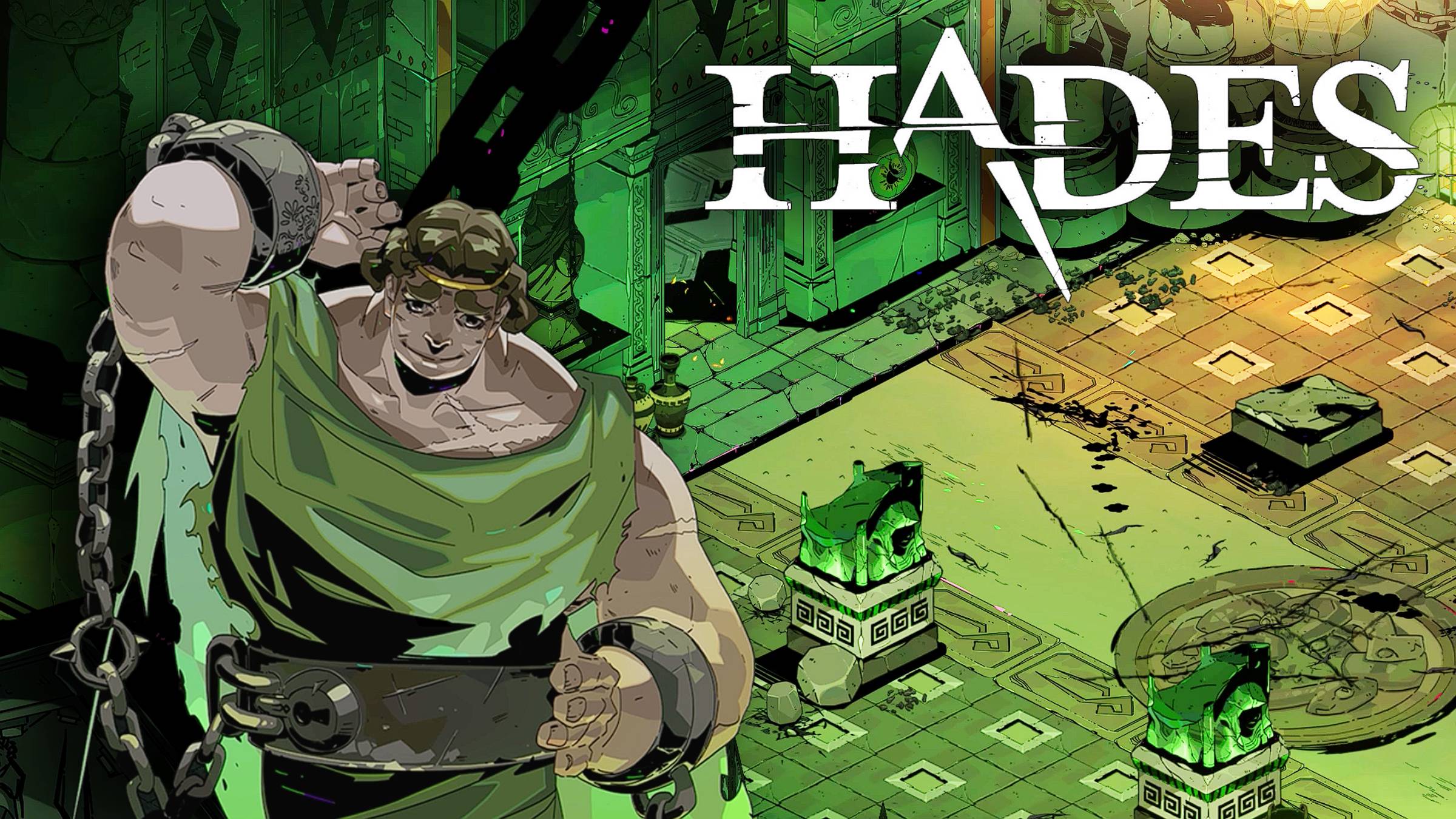 Hades #5 - Ещё помощник