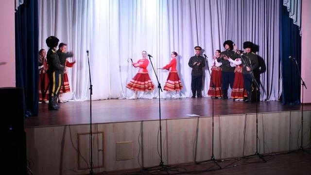 Благотворительный концерт-марафон театра народной музыки и танца «Забава» (г.Улан-Удэ)| Январь 2024