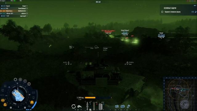 безумные танковые развлечения в armored warfare потасовка во тьме