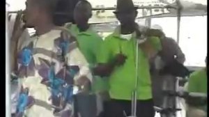 Video Clip 1 of  ALHAJI KAMORUDEEN FOR THE MOTHER BURIAL CEREMONY, GAA-SABO, ABEOKUTA.