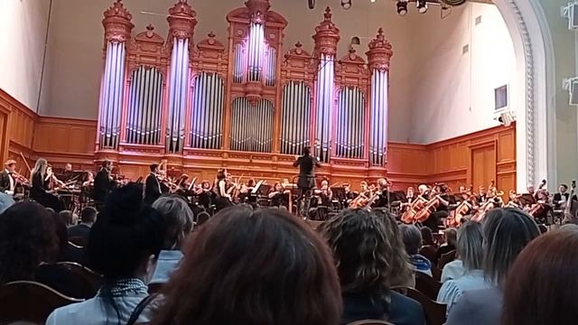 Музыка из балета С. С. Прокофьева (фрагмент 4)