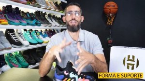 Review Adidas HARDEN STEPBACK 2