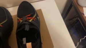 Hender scheme x the north face climbing diversity hiking shoes