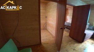 Станица Елизаветинская. Каркасный Дом Под Ключ. Отзыв О Каркасном Доме.