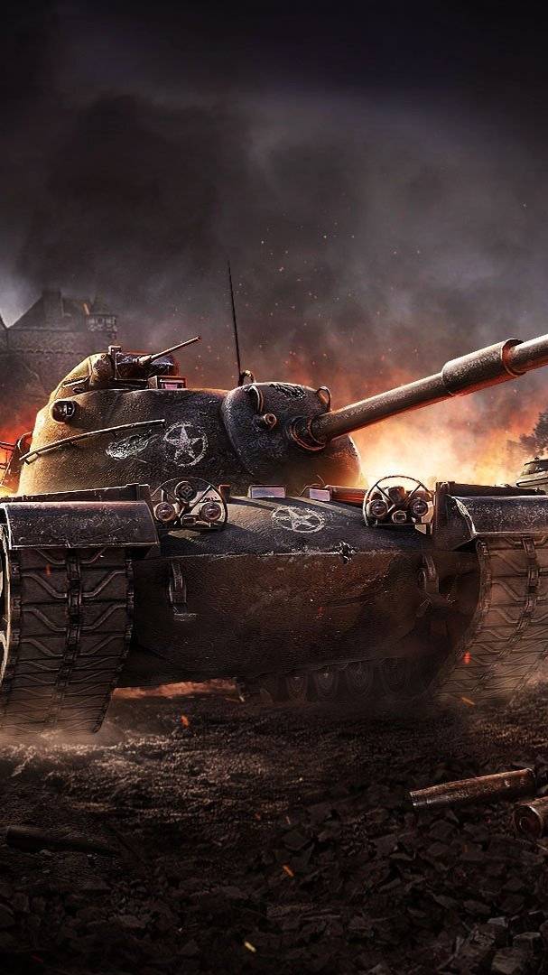 Мир танков. Качаем ветку BZ