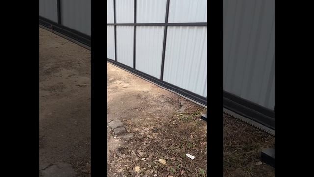 Привод для ворот home gate отзыв честный