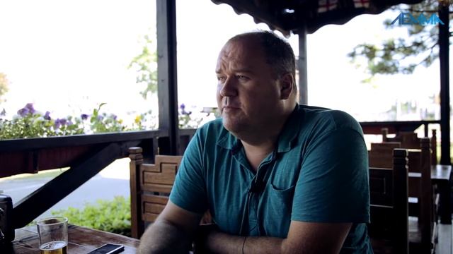 Владимир Масютин, управляющий партнер ресторанной группы "Люкс", г. Сочи