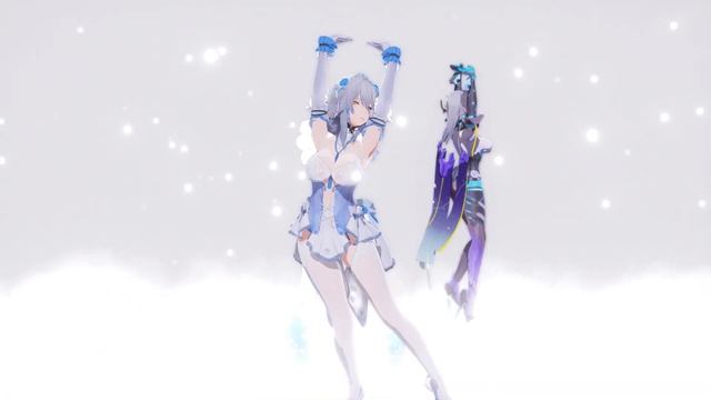 Snowbreak Containment Zone:  Lyfe [Heart Burn]